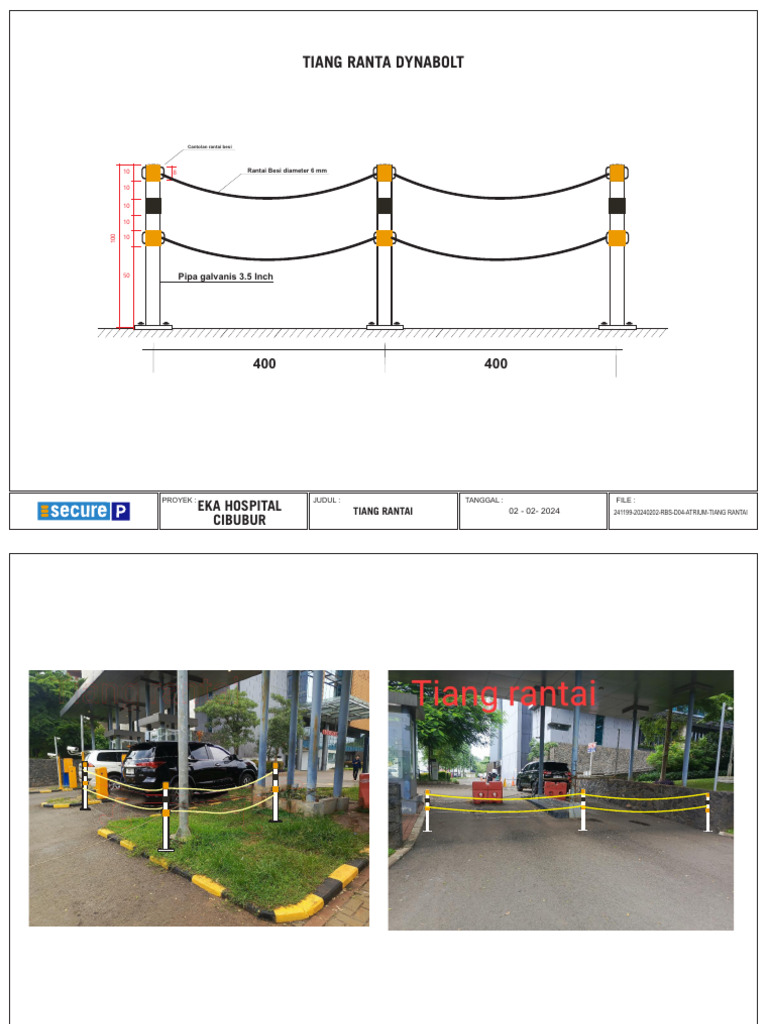 241199-20240202-D04-Ekc-Tiang Rantai | PDF