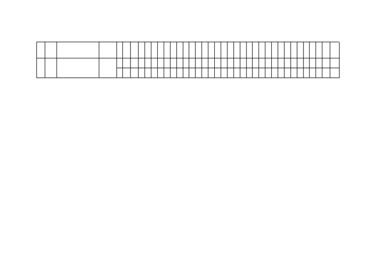 B.SC., MLT Seat Matrix 2023-24 - Phase-2 - SVU - Region | PDF