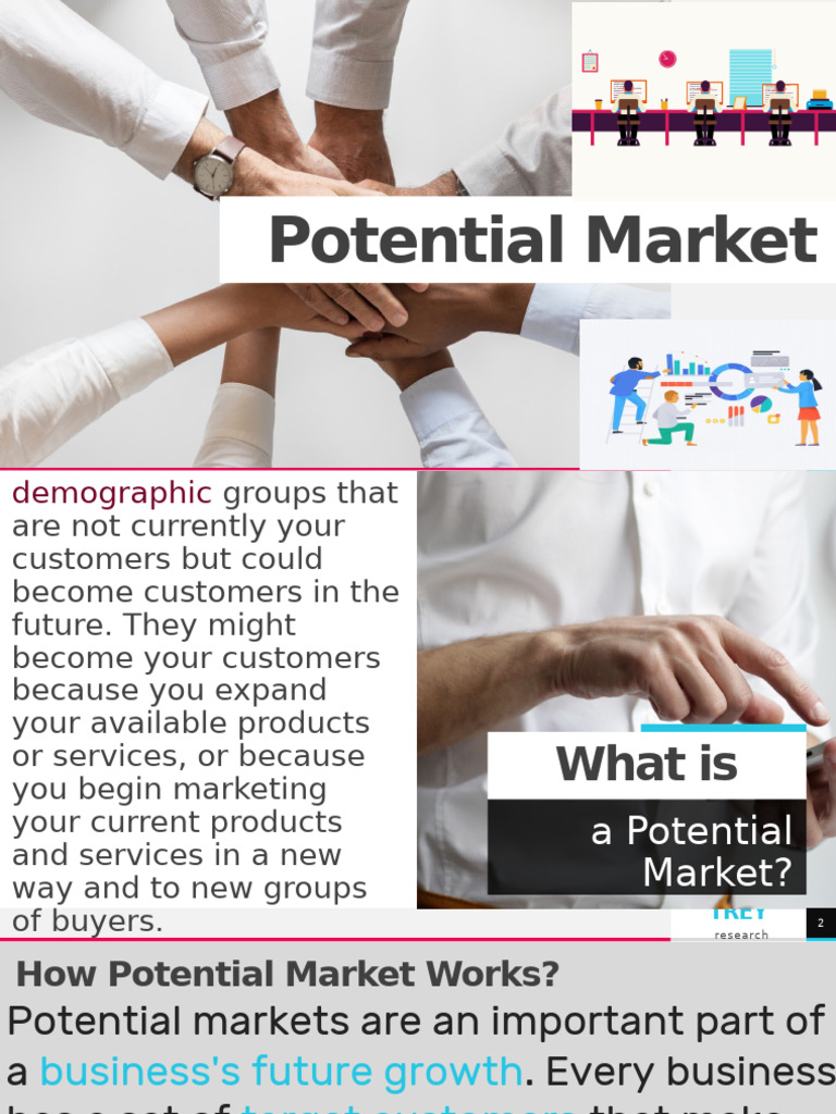 MODULE 2 Potential Market | PDF