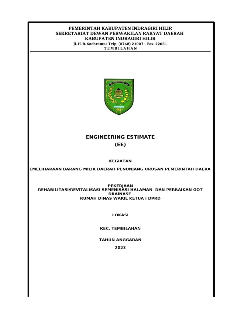 Rab Halaman Ok | PDF