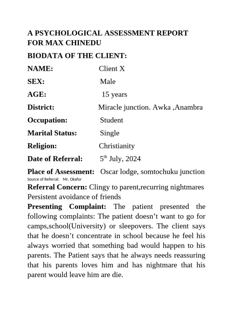 Modified Assignment | PDF