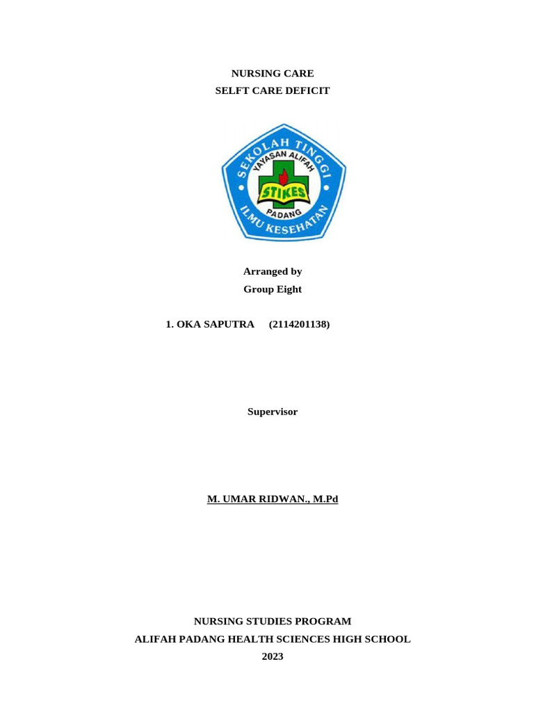 Tgs Kel 8 SCD | PDF