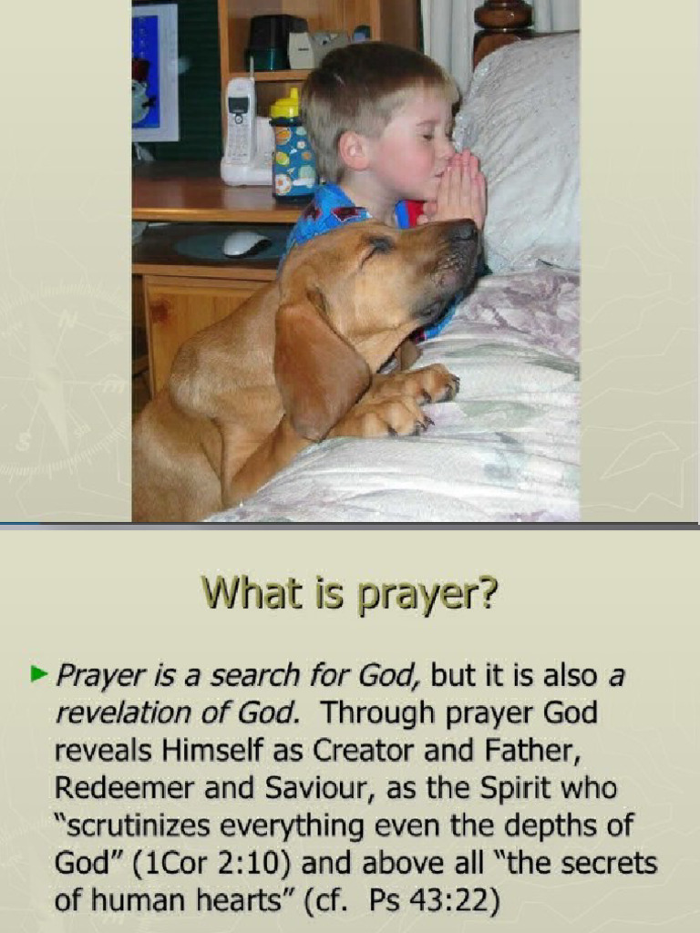 Prayer | PDF