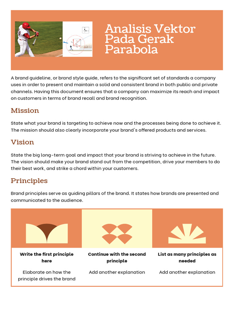 Brand Guidelines | PDF