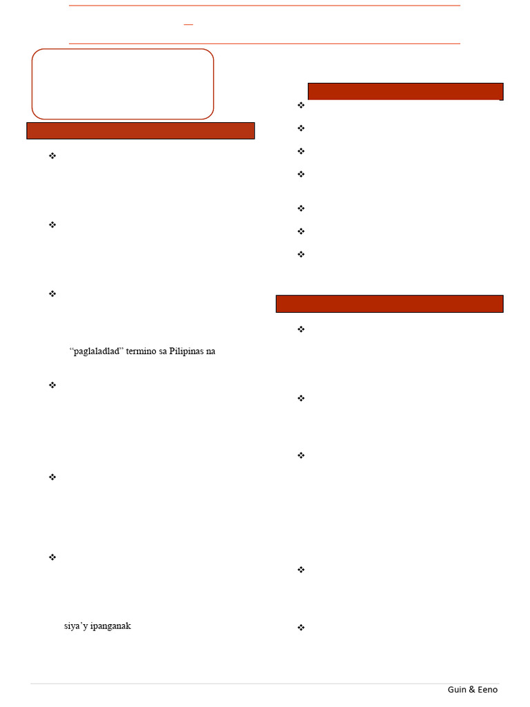 Q3 AP Reviewer | PDF