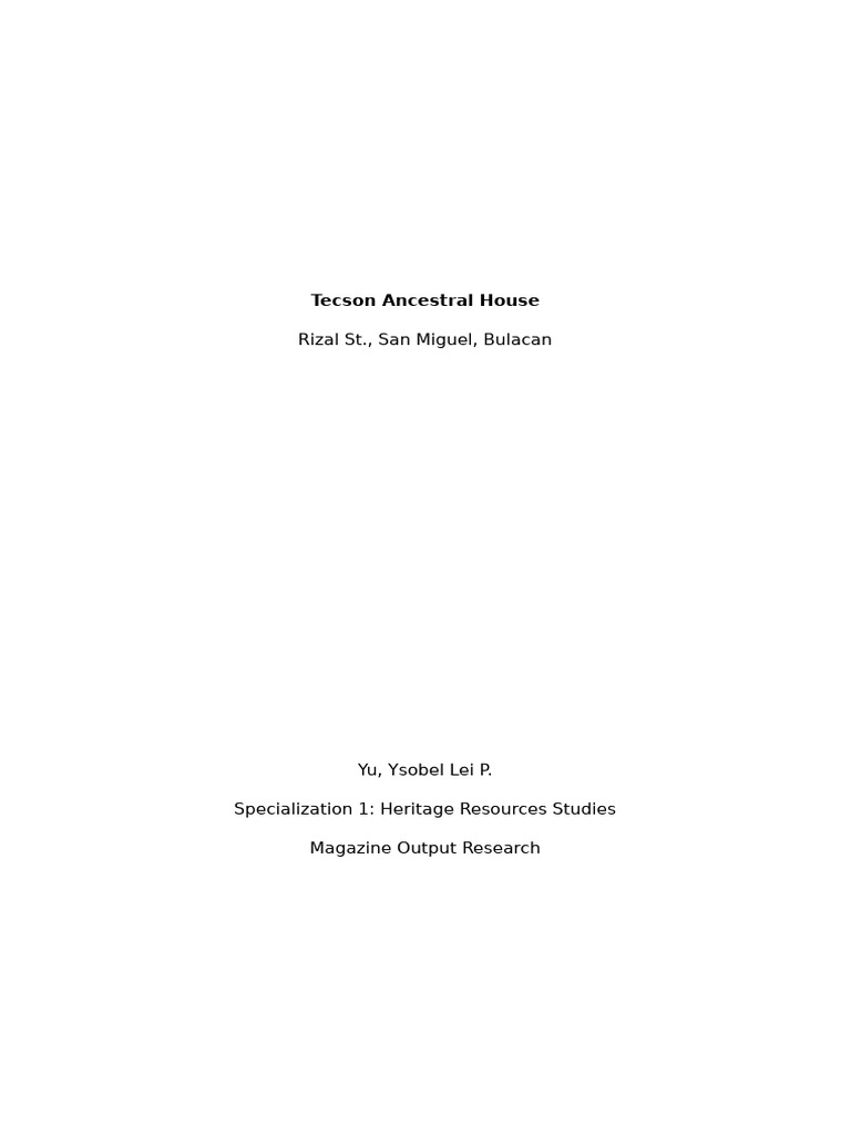 Yu - Magazine Output Research | PDF