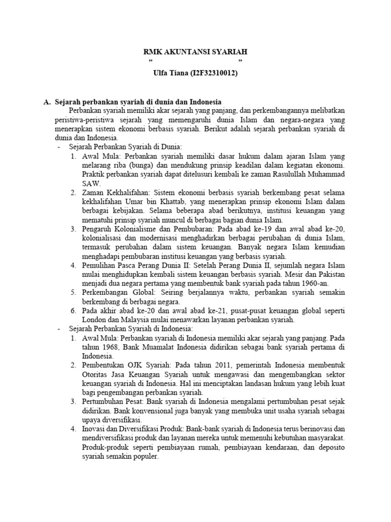 RMK 5 Akuntansi | PDF