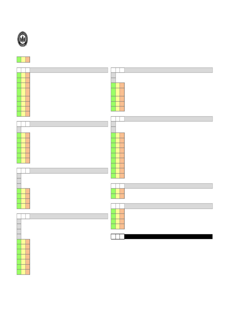 LEED v4 Checklists BD+C | PDF