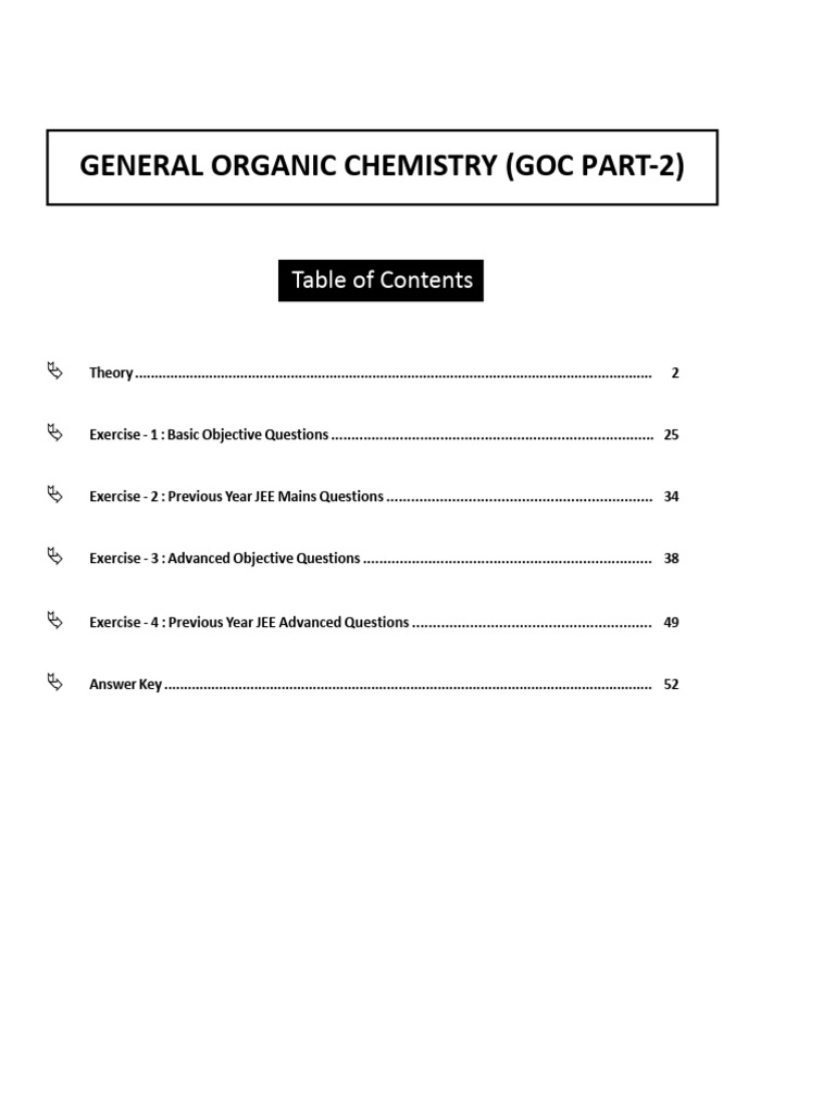 GOC Part-2 | PDF