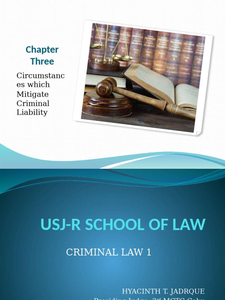 Title 1-Chapter 3 (Art. 13) | PDF