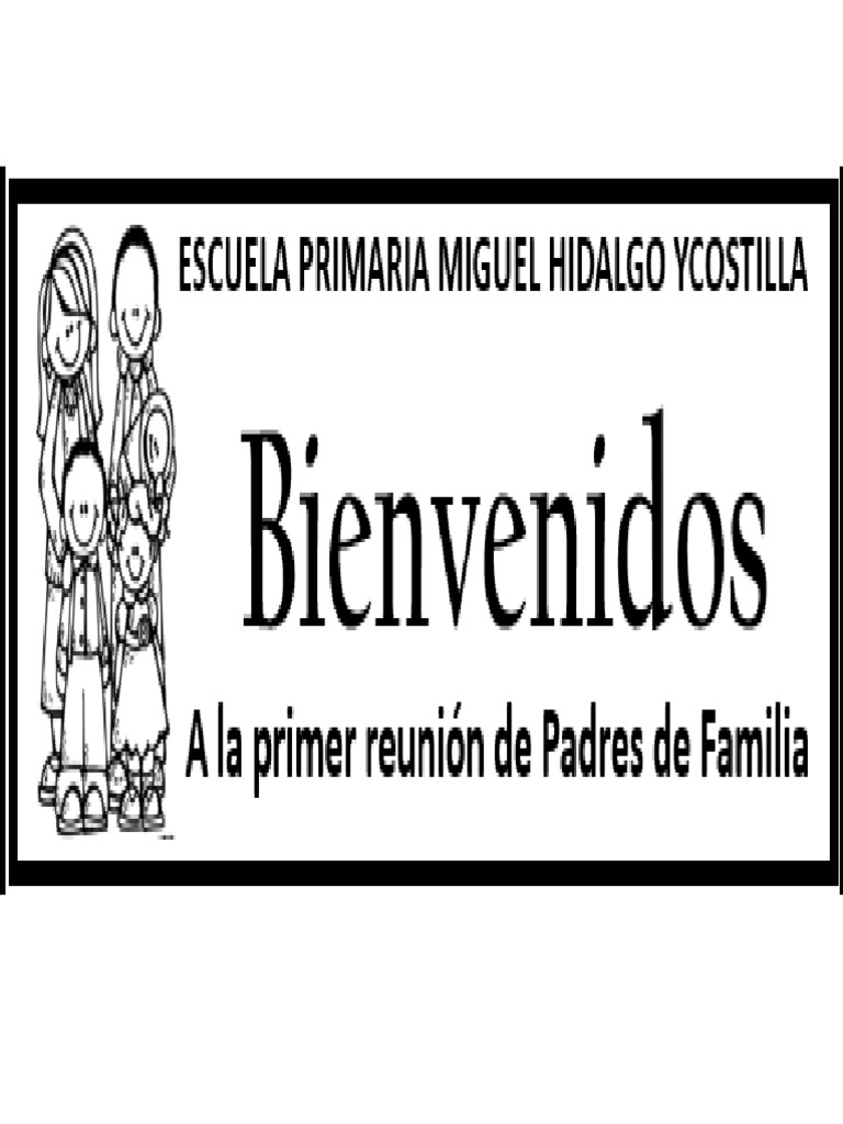 Primera Reunion de Padres 5A | PDF