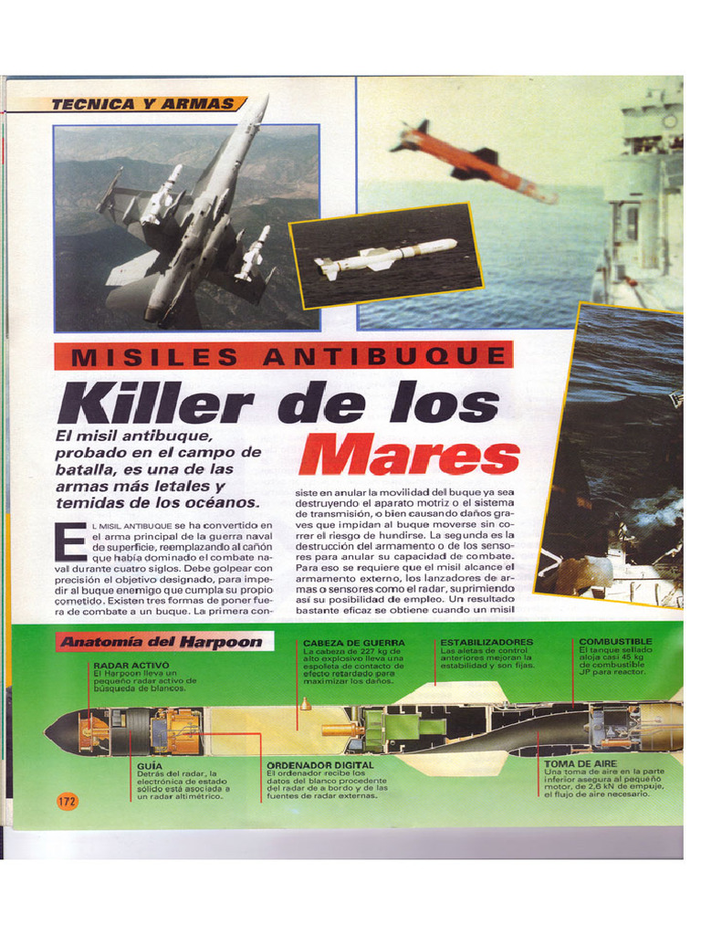 mISILES ANTIBUQUE | PDF