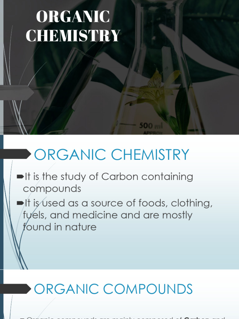 OrgChem Functional-Groups1 | PDF