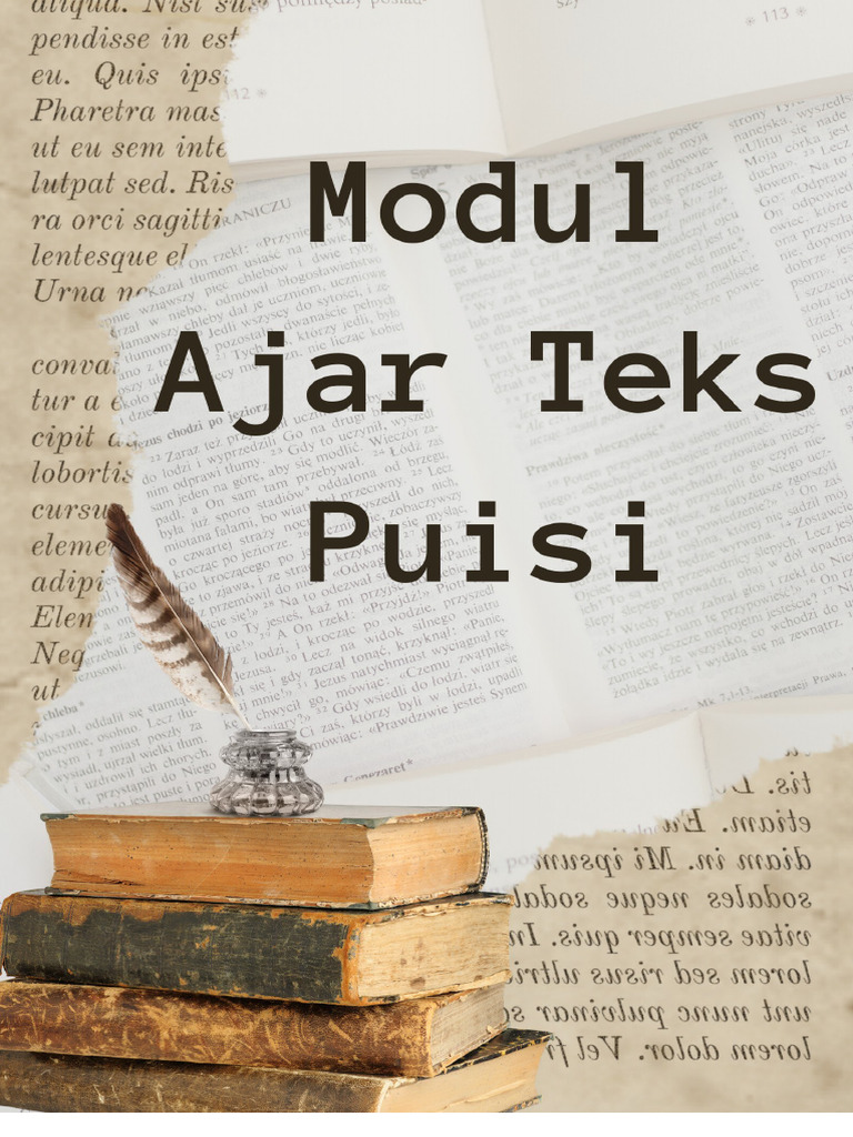 MODUL AJAR Upload PMM | PDF