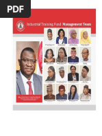 ITF Office Locations Across Nigeria | PDF | Nigeria