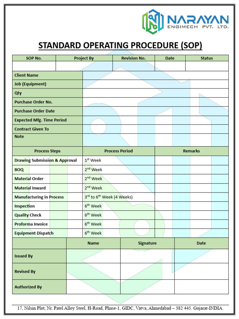 Sop - He - Nepl | PDF