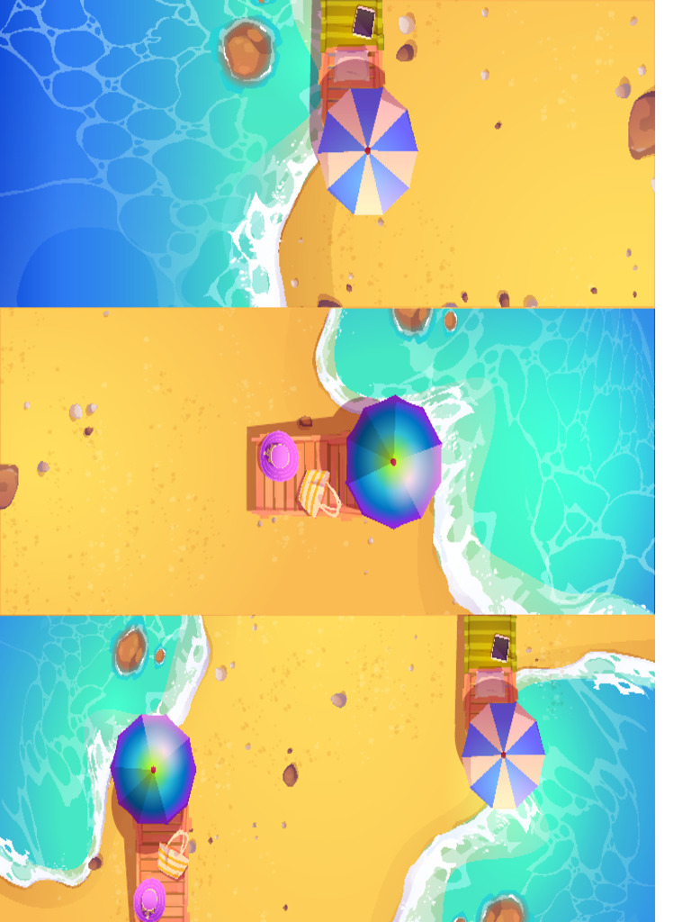 Vecteezy Beach Party Posters With Summer Sea Shore Top View 13417138 ...