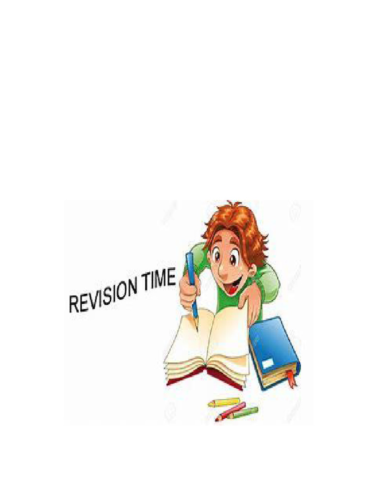 Y4 English Revision Sheet | PDF | Verb | Language Arts & Discipline