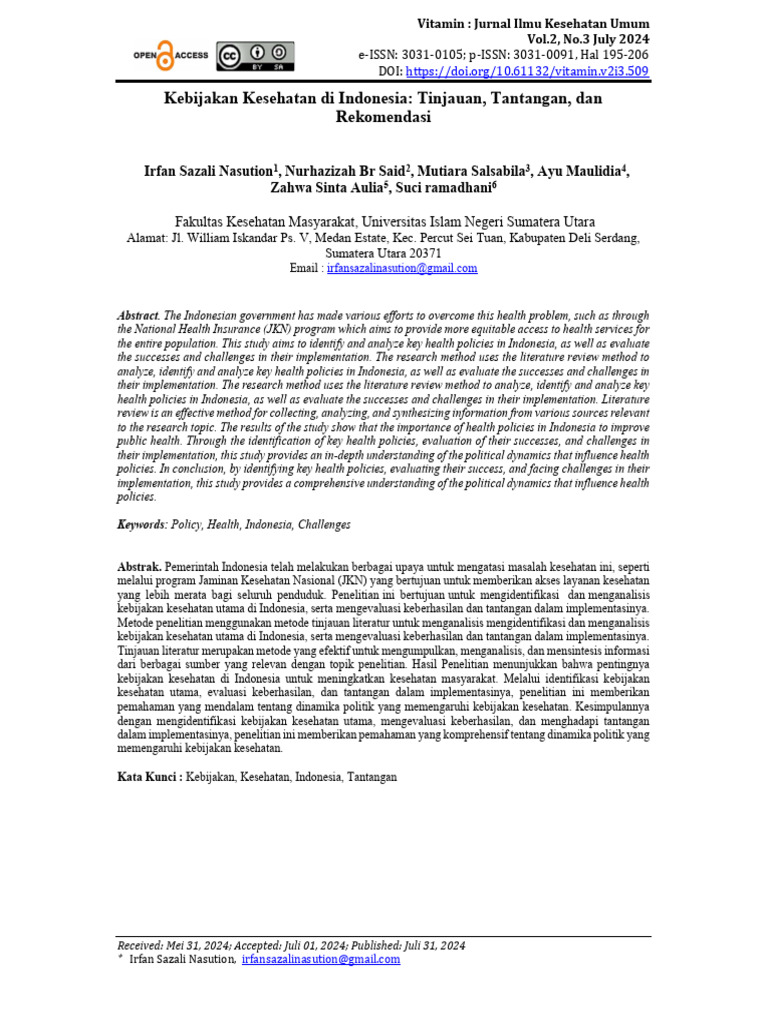VITAMIN+-+VOLUME +2,+NO +3+JULI+2024+hal+195-206 | PDF