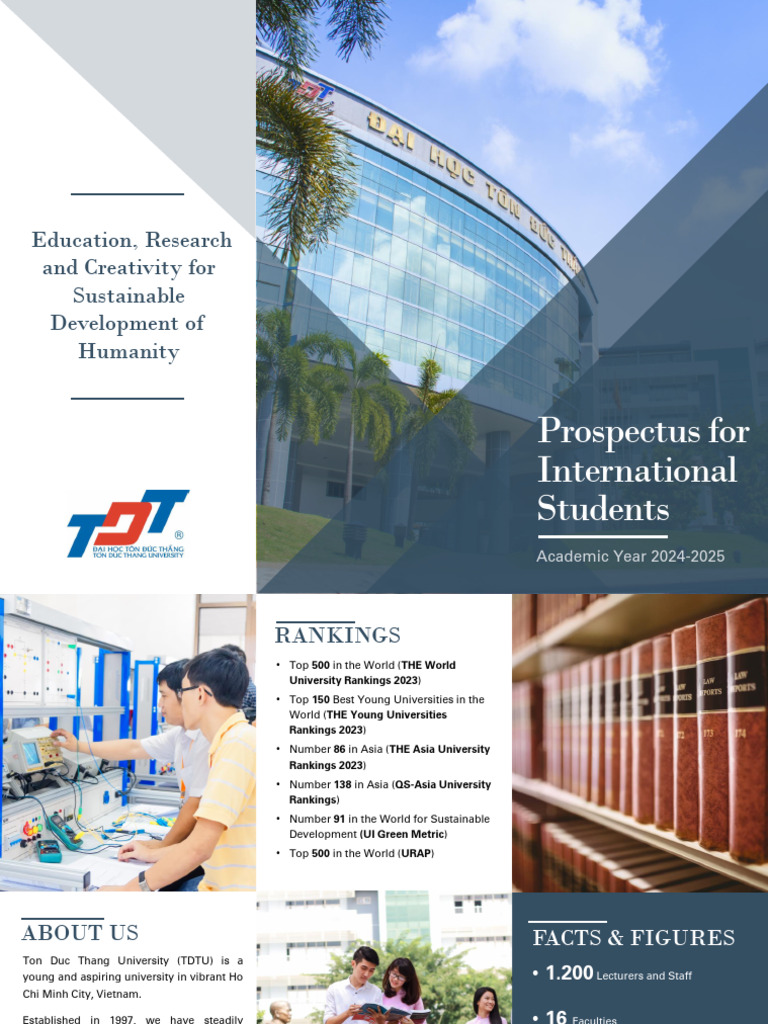 Guidelines For International Students - 2024-2025 | PDF