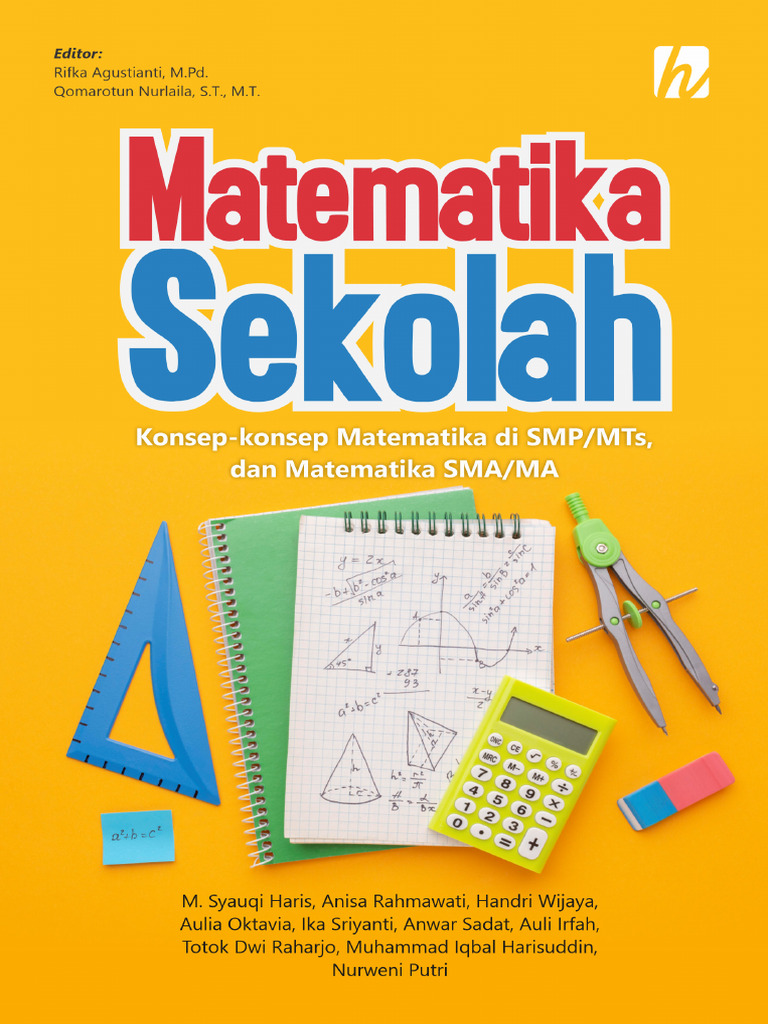 Matematika Sekolah Konsep Konsep Matemat Cbb62081 | PDF