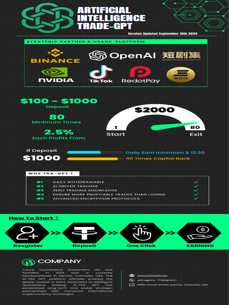 Tra-Gpt One Page English 1009 | PDF