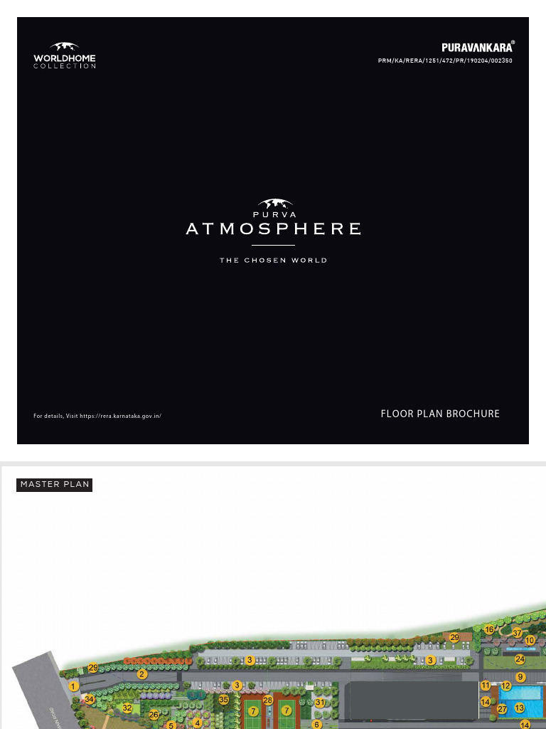 Floor Plan Brochure | PDF