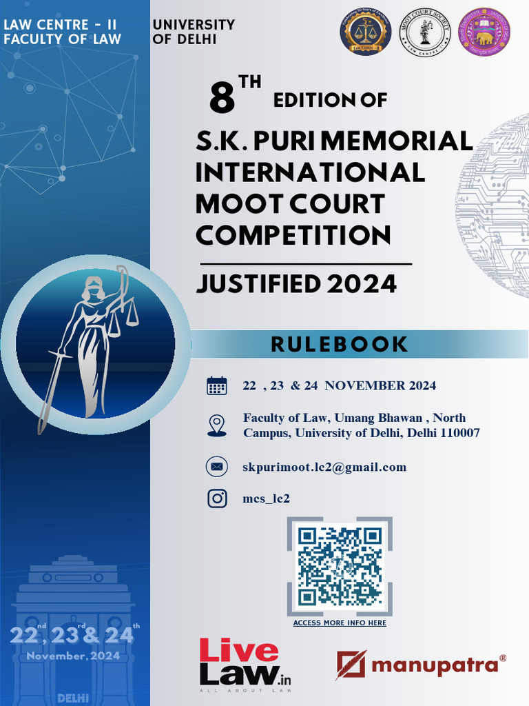 Rulebook SK Puri 2024 | PDF