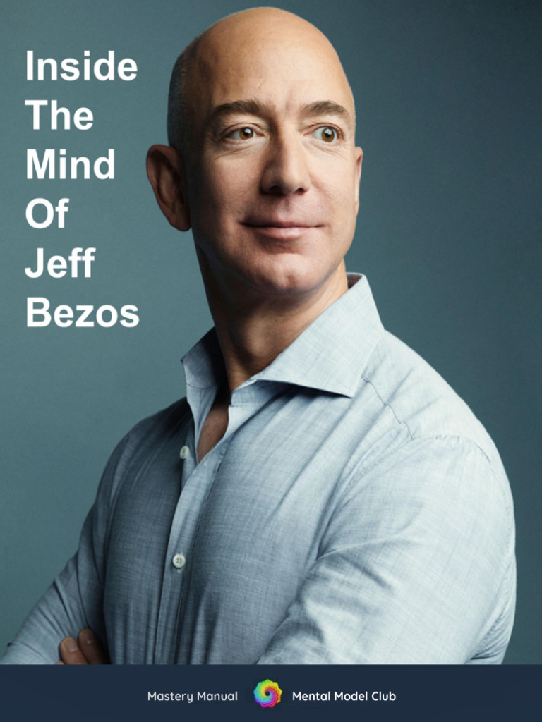 Jeff Bezos Mastery Manual | PDF