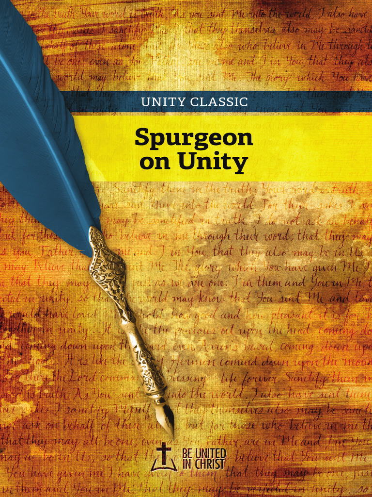 Sample Spurgeon On Unity 01 | PDF