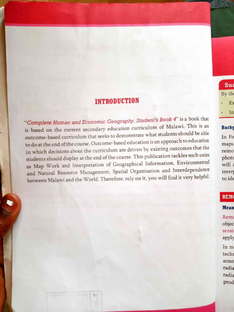 Topic 1 - Map Works | PDF