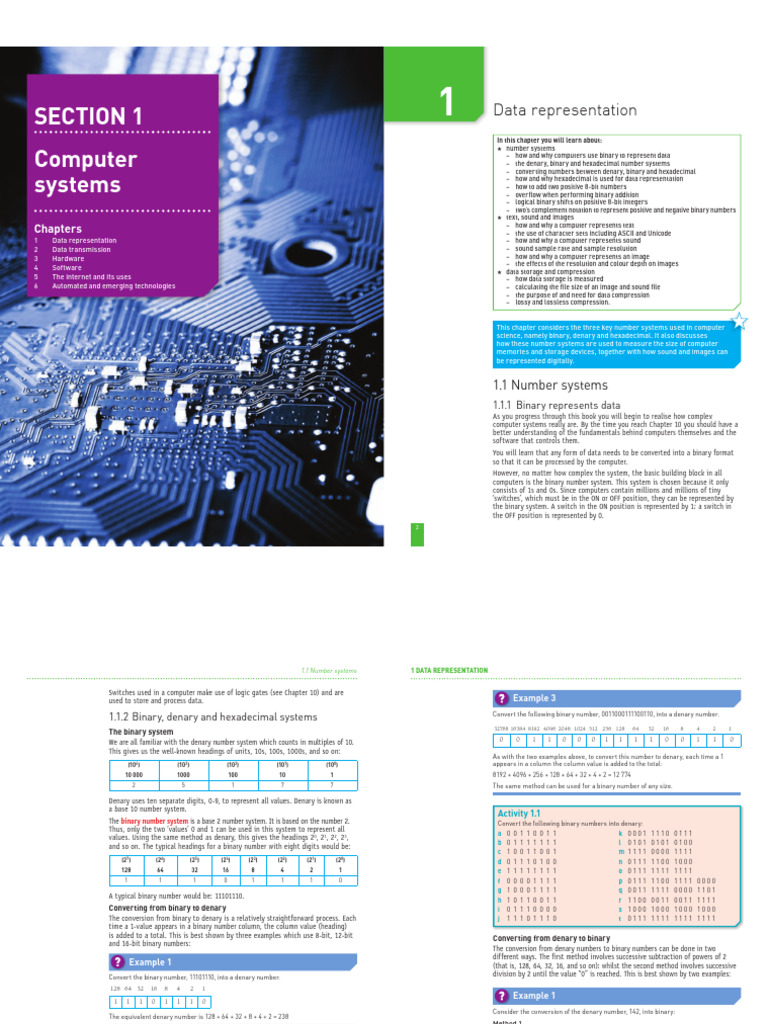 Cambridge IGCSE and O Level Computer Science 2nd Edition | PDF