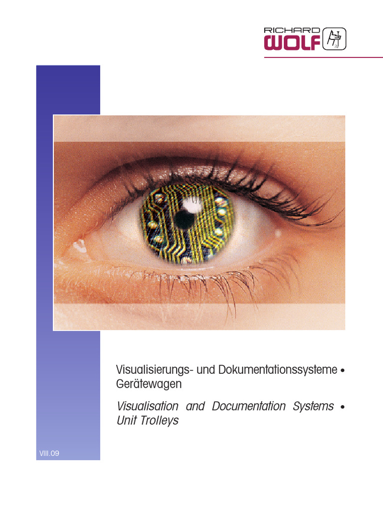 Visual and Doc Systems D GB 2009 | PDF