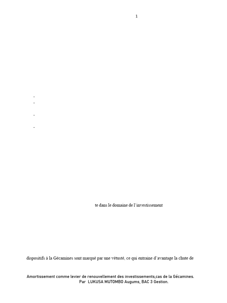 Synthese D'augums | PDF