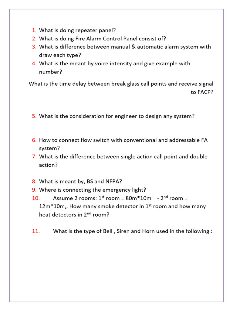 Repeater Panel | PDF