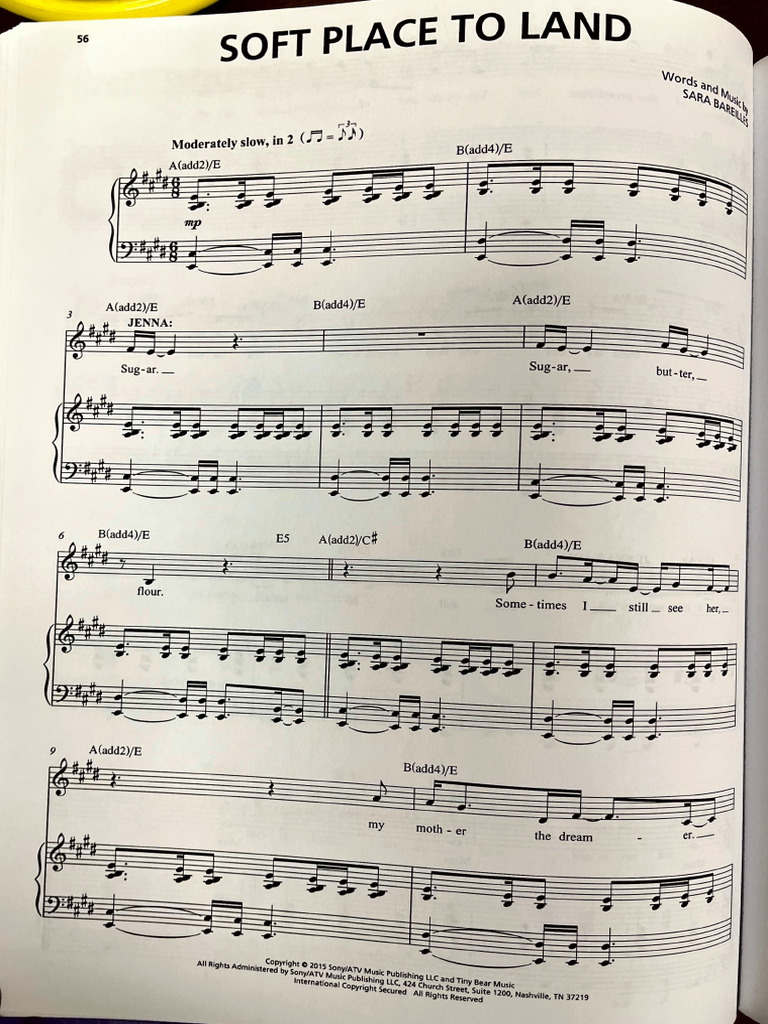 Soft Place To Land | PDF