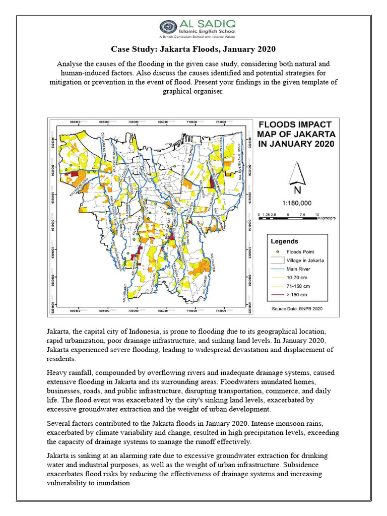 Case Study - Floods | PDF
