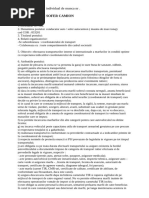 Comanda de Transport Model PDF | PDF