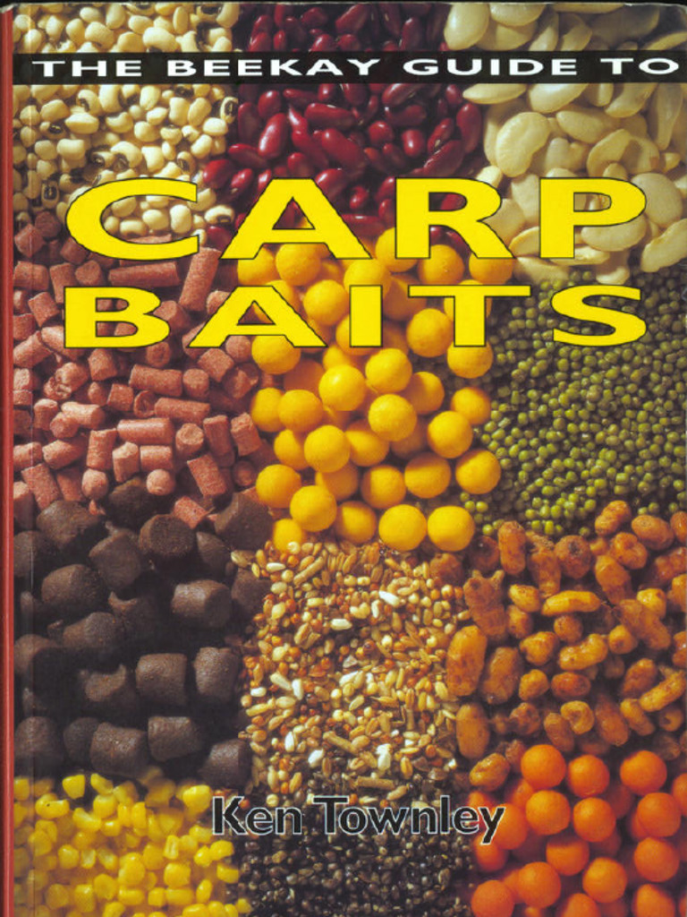 Beekay Guide To Carp Baits Compress | PDF
