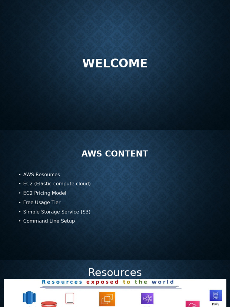 Prathamesh Aws 1 | PDF