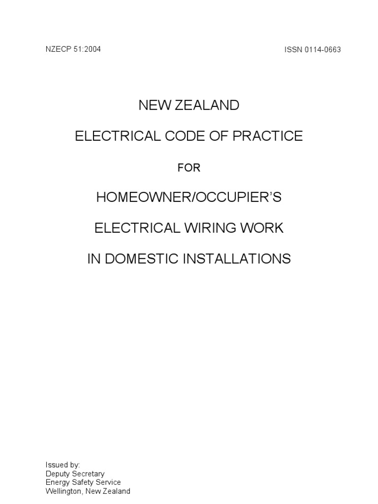 Ecp 51 V 18 | PDF | Electrical Wiring | Fuse (Electrical)