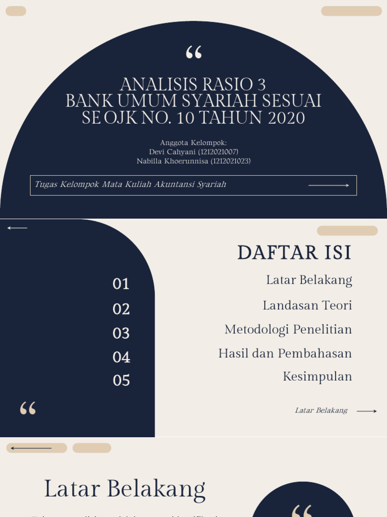 Aksyar PPT Kel Bus Rasio | PDF