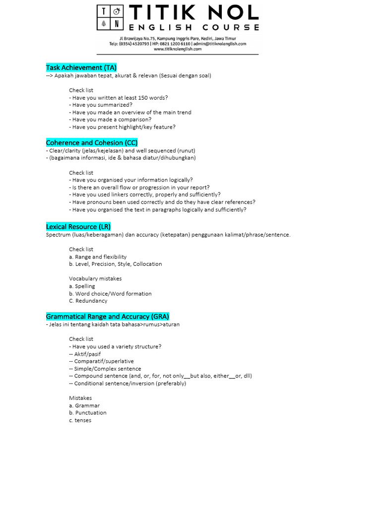 DAY 1 - A. Band Descriptor - Interpreted Version | PDF