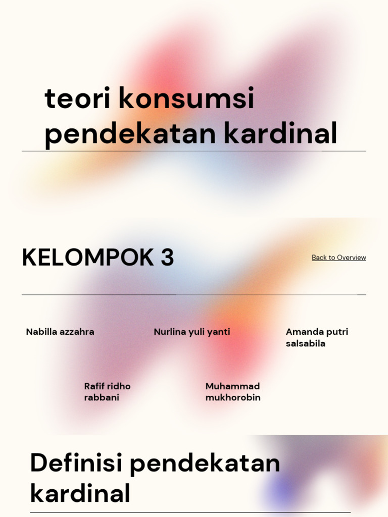 Kelompok 3 TEM PDF | PDF