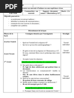 Sujets 3am | PDF
