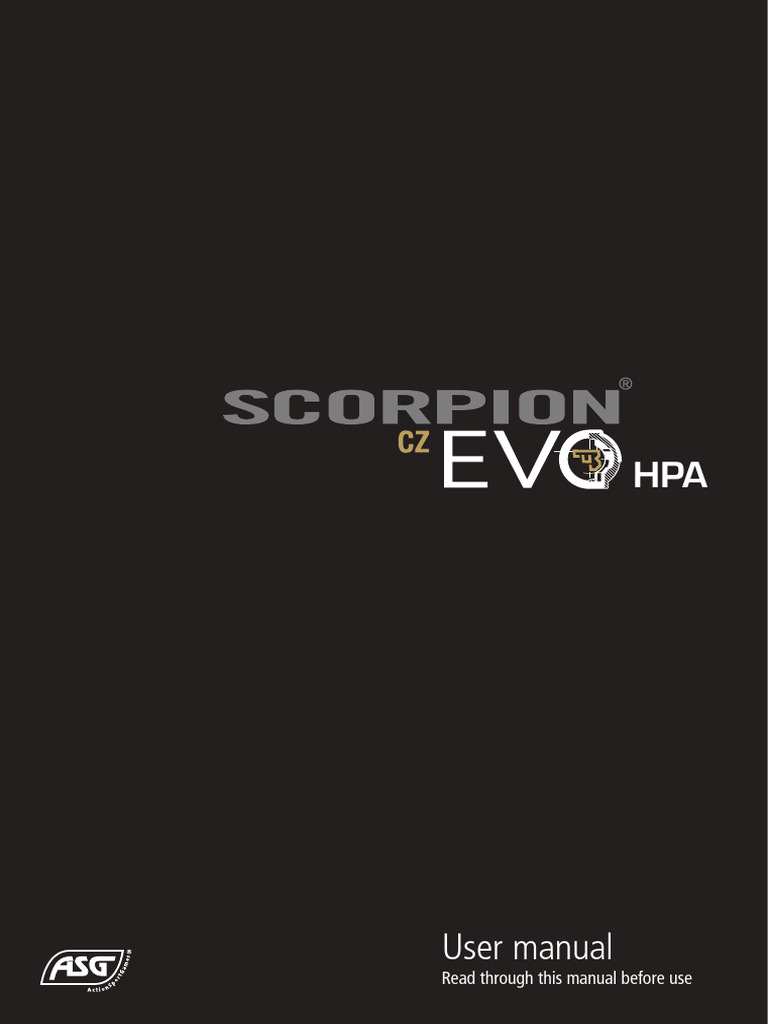Evo Hpa Scorpion | PDF