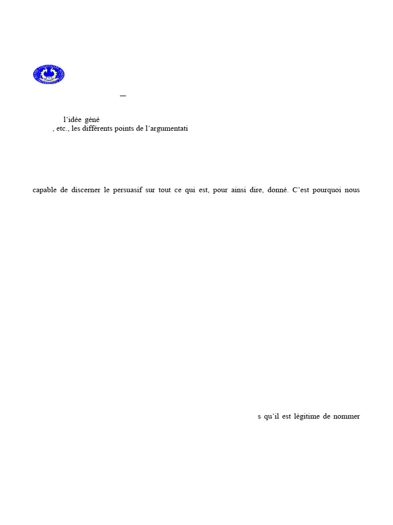 PHILO411A Sess Rattrap 2021 | PDF