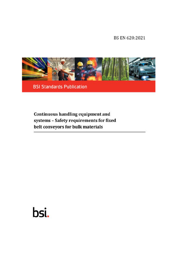 BS en 620-2021 | PDF