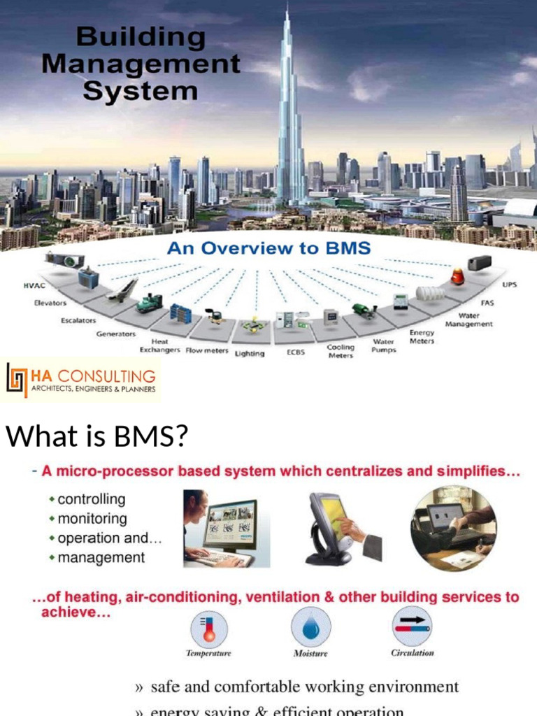 Presentation BMS | PDF