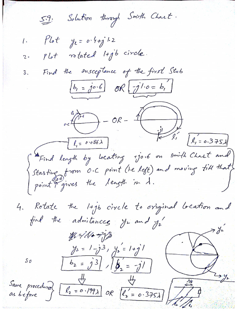 Selected Problems - CH - 5a - Solution | PDF